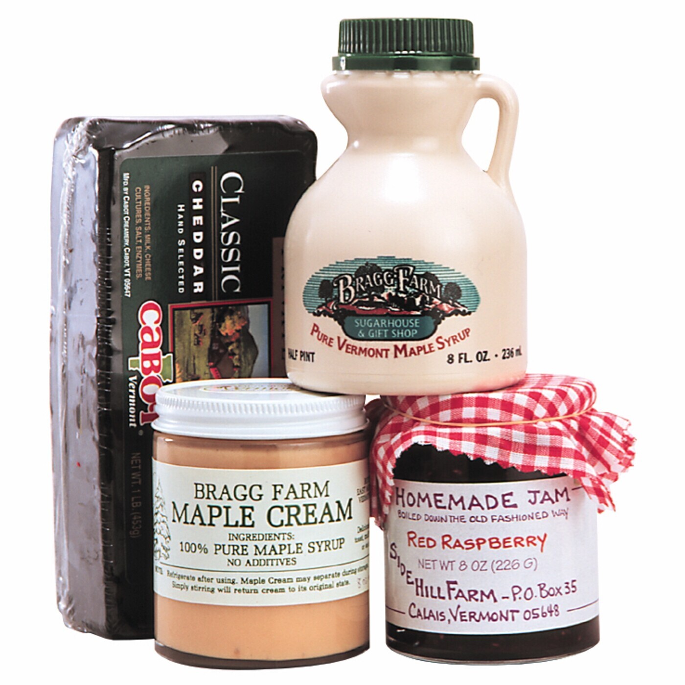 Variety Pack — Bragg Farm Variety Pack — Bragg Farm